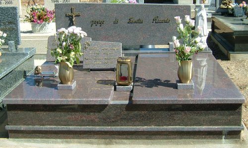 Nordemármores - Mármores e Granitos para a Construção Civil - Campas ...